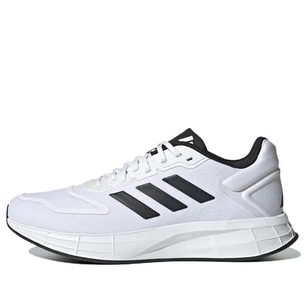 Adidas Duramo Athletic Sneakers - Cloud White/core Black