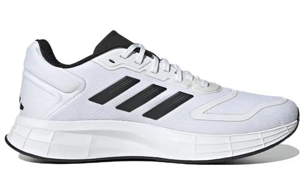 Adidas Duramo Athletic Sneakers - Cloud White/core Black