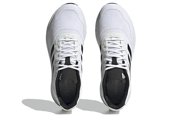 Adidas Duramo Athletic Sneakers - Cloud White/core Black