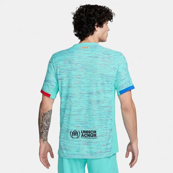 Nike Fc Barcelona 23/24 Match Third T-shirt