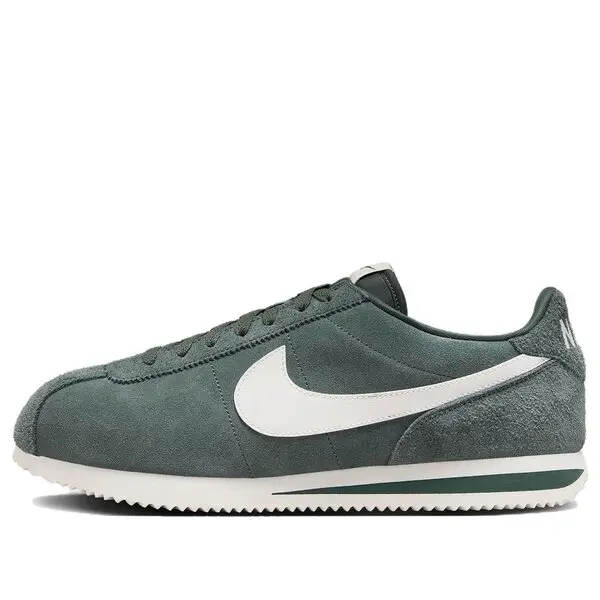 Nike Cortez Sneakers - Vintage Green
