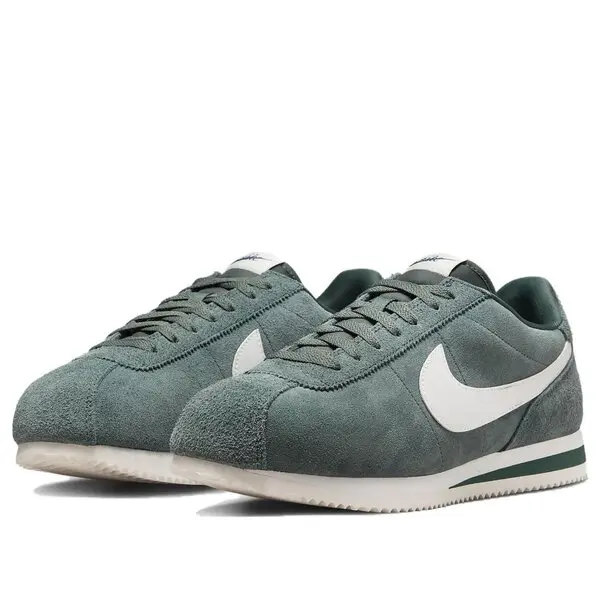 Nike Cortez Sneakers - Vintage Green