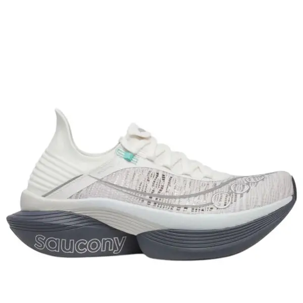 Saucony Endorphin Elite 2 Sneakers - Fog/cinder