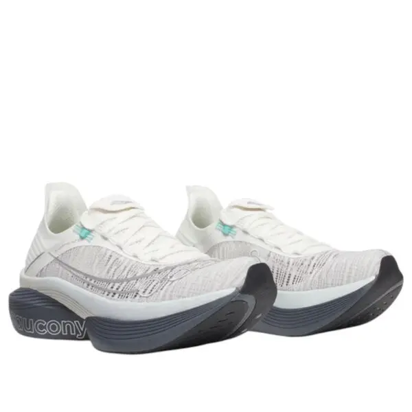 Saucony Endorphin Elite 2 Sneakers - Fog/cinder