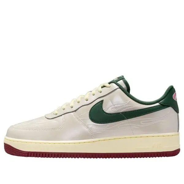 Nike Force 1 'mexico' Embroidered Air Sneakers