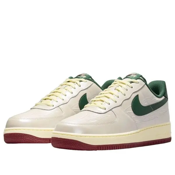 Nike Force 1 'mexico' Embroidered Air Sneakers
