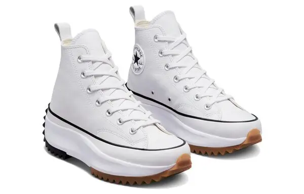 CONVERSE Run Star Hike High Top Sneakers - White