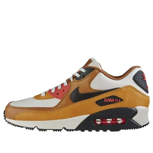 Nike Max 90 "escape" Sneakers - Light/black/brown