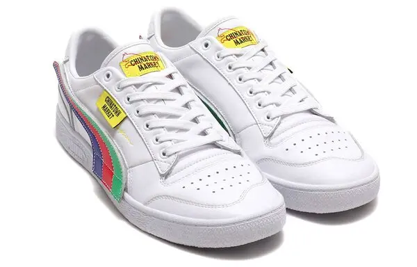 PUMA Chinatown Market X Ralph Sampson Low