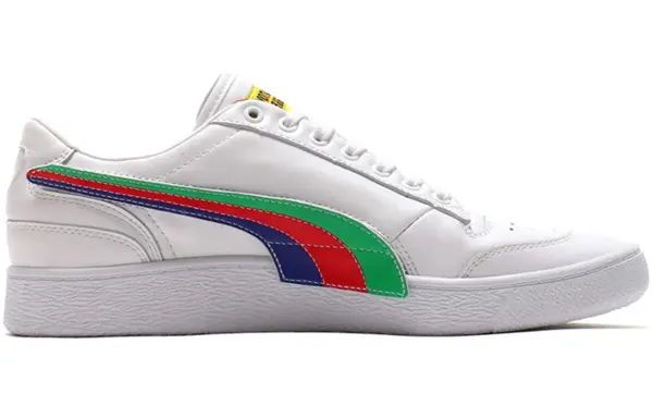 PUMA Chinatown Market X Ralph Sampson Low