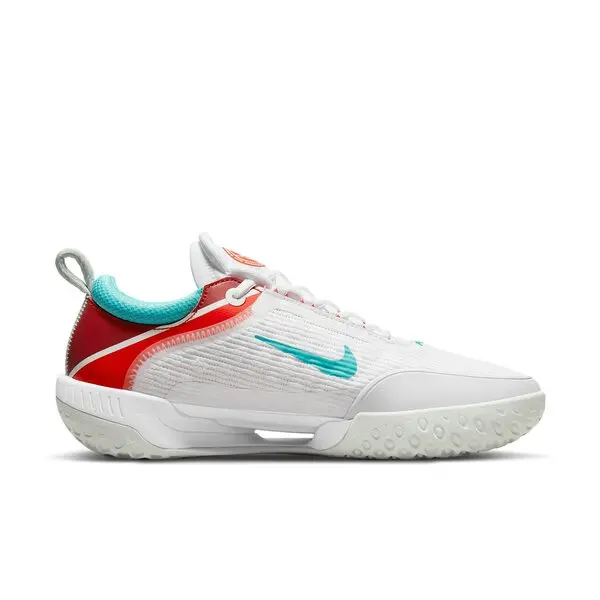 Nike Court Zoom Nxt Sneakers - White/blue