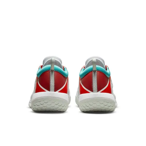 Nike Court Zoom Nxt Sneakers - White/blue