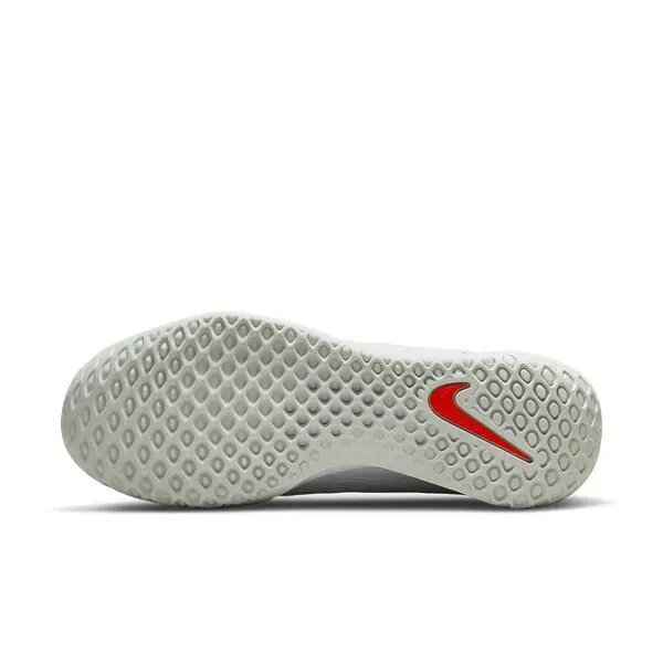 Nike Court Zoom Nxt Sneakers - White/blue