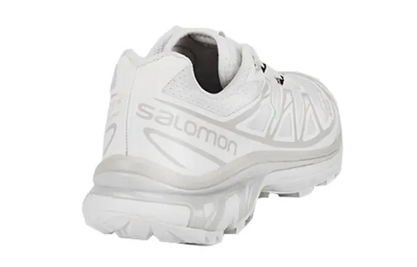 SALOMON Xt-6 Athletic Sneakers - White