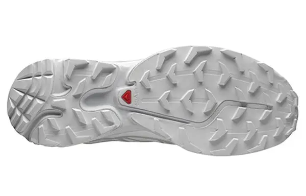SALOMON Xt-6 Athletic Sneakers - White