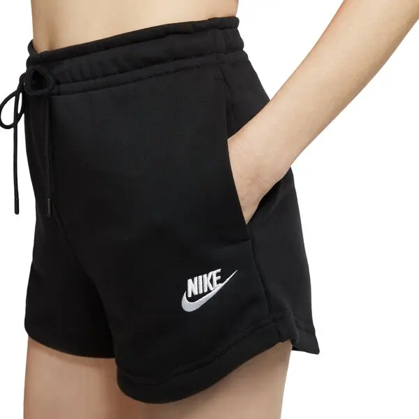 Nike Essential Fleece High-rise Shorts