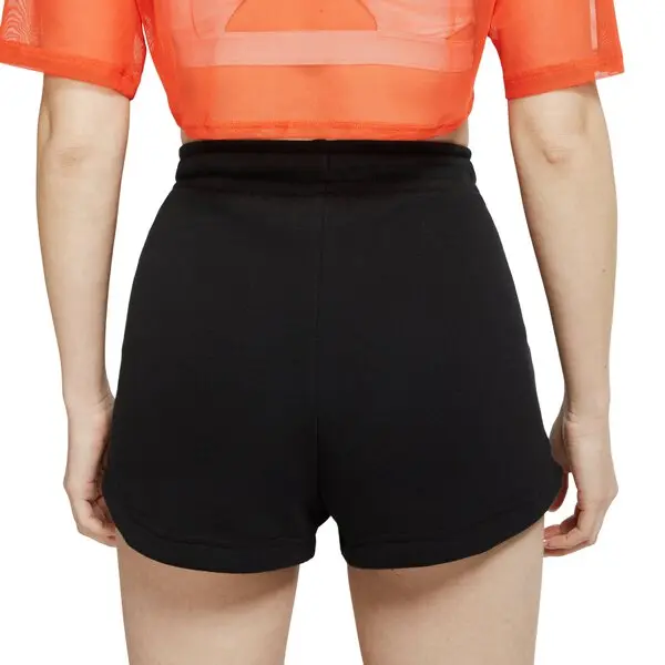 Nike Essential Fleece High-rise Shorts