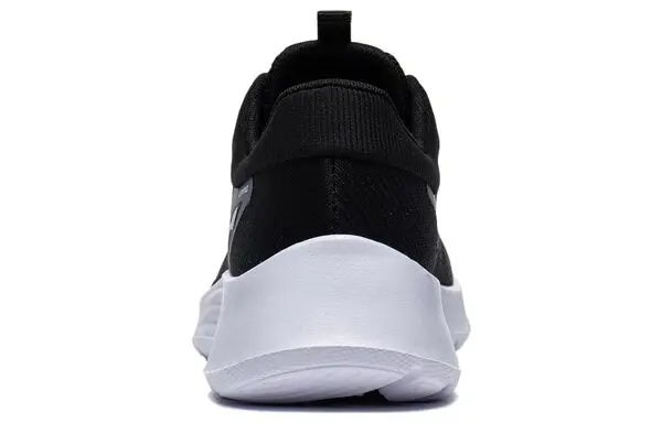 LI-NING Light Feather Sneakers - Black/white