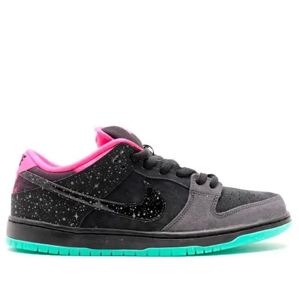 Nike Dunk Low Premium Ae Qs "northern Lights - Black