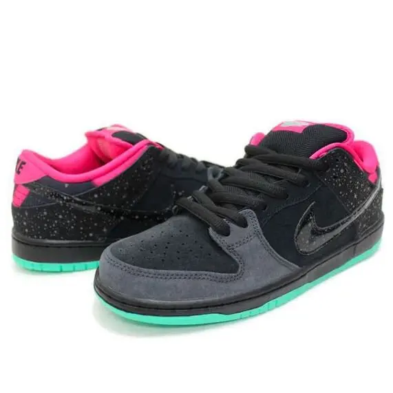 Nike Dunk Low Premium Ae Qs "northern Lights - Black
