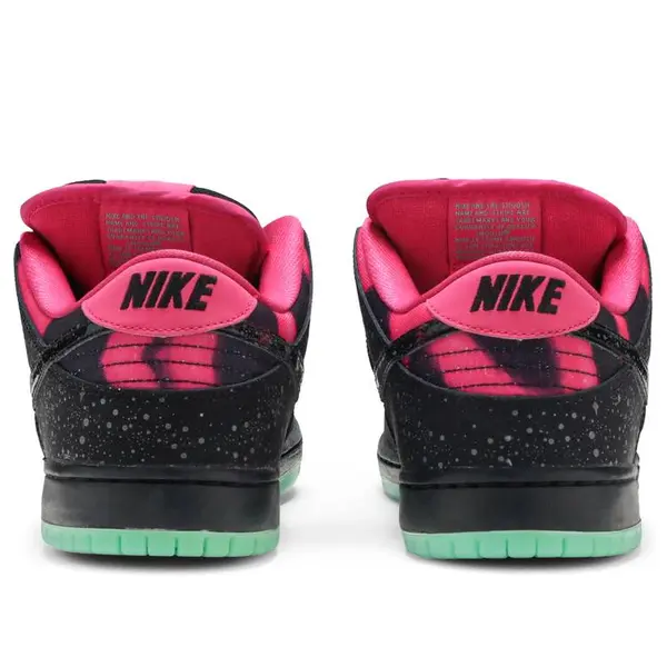 Nike Dunk Low Premium Ae Qs "northern Lights - Black