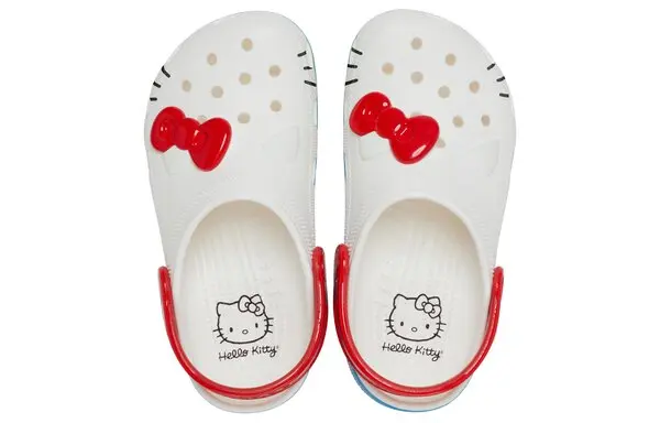 CROCS X Hello Kitty Classic Clog