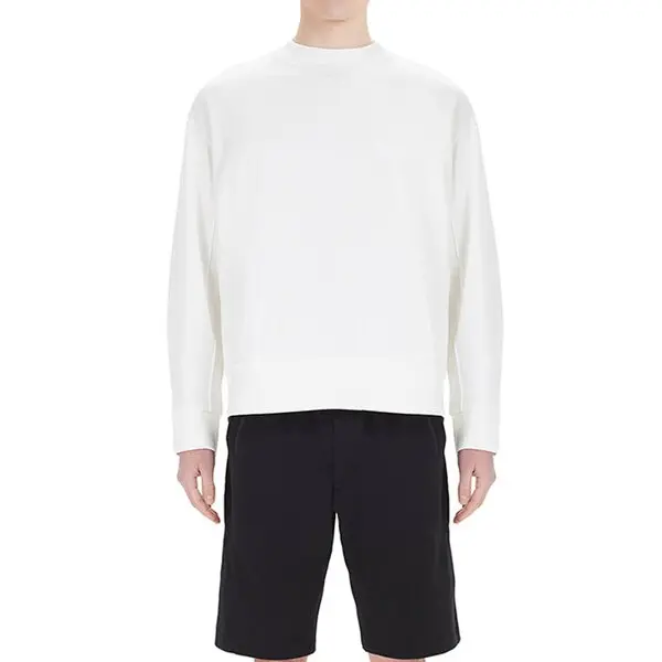 Adidas Y-3 Signature Logo Sweatshirt