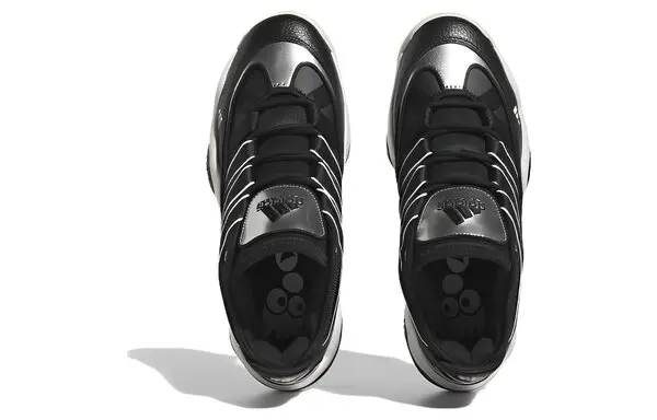 Adidas Top Ten 2010 Sneakers - Black/white