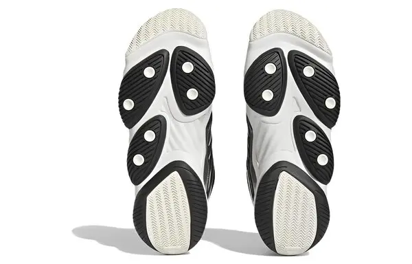 Adidas Top Ten 2010 Sneakers - Black/white