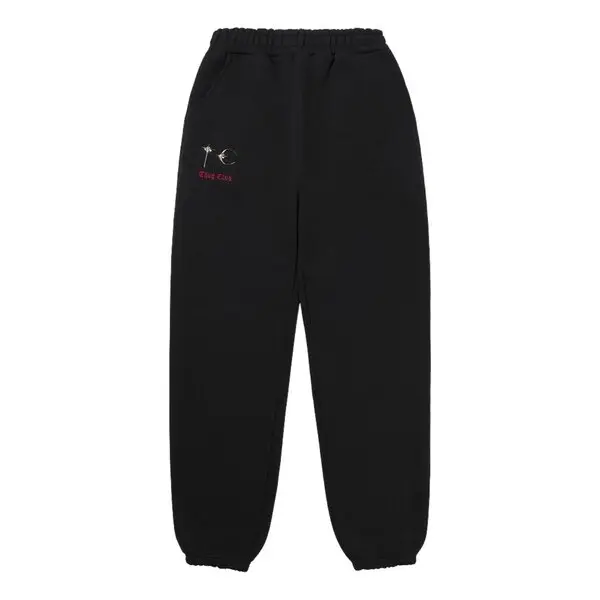 THUG CLUB Tc Jogger Pants Ver - Black
