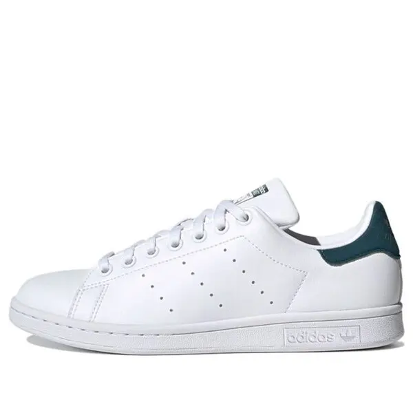 Adidas Originals Stan Smith Shoes - White/blue