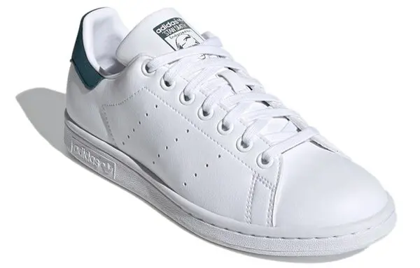 Adidas Originals Stan Smith Shoes - White/blue
