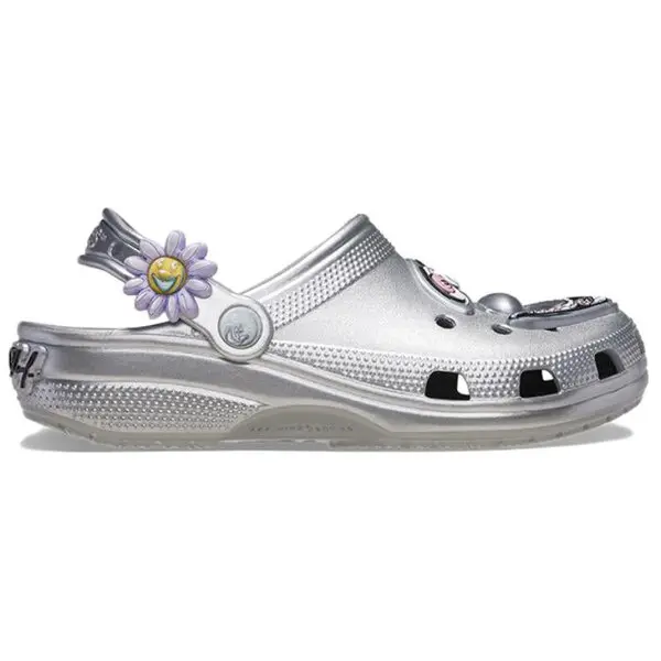 CROCS X Kenny Scharf Classic Clog
