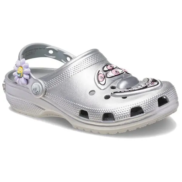 CROCS X Kenny Scharf Classic Clog