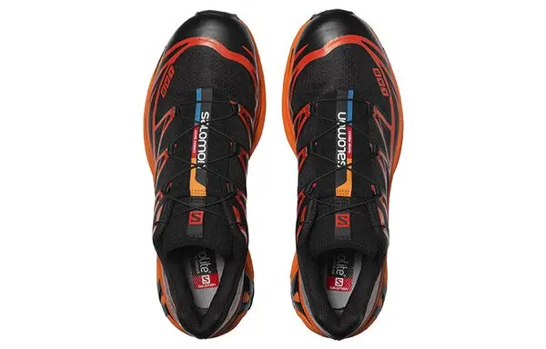 SALOMON Xt-6 Advanced Footwear - Black