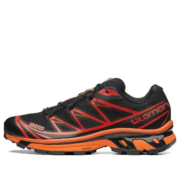 SALOMON Xt-6 Advanced Footwear - Black