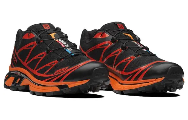SALOMON Xt-6 Advanced Footwear - Black