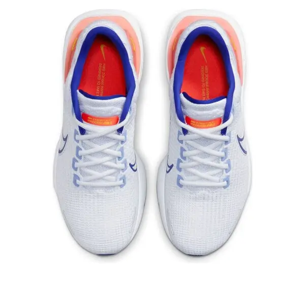 Nike Zoomx Invincible Run Flyknit 2 - Grey/blue