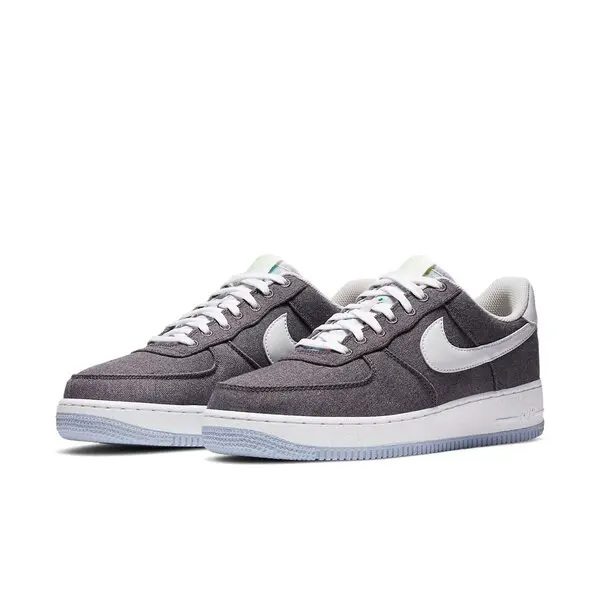 Nike Force 1 Low '07 Recycled Canvas Sneakers