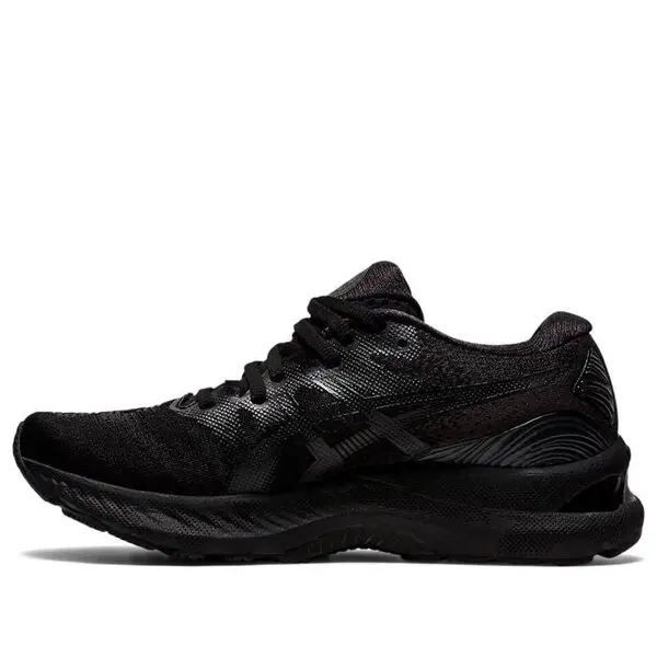 Asics Gel-nimbus 23 Athletic Footwear - Black