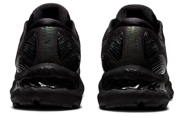 Asics Gel-nimbus 23 Athletic Footwear - Black