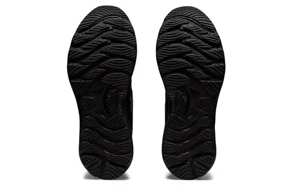 Asics Gel-nimbus 23 Athletic Footwear - Black