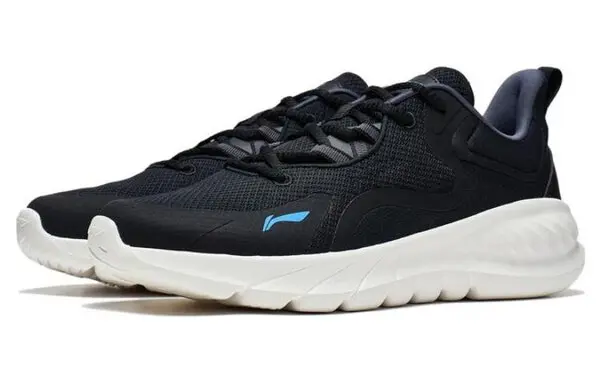 LI-NING Eazgo Flex Sneakers - Black/white