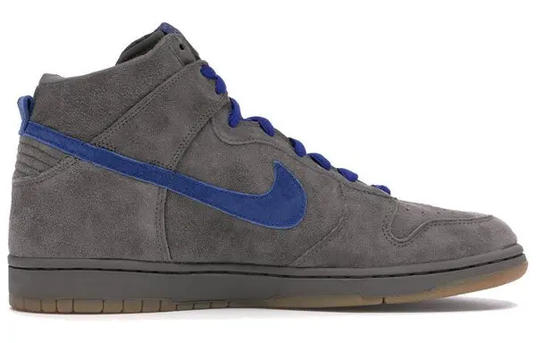 Nike Dunk High Pro "iron" Sneakers