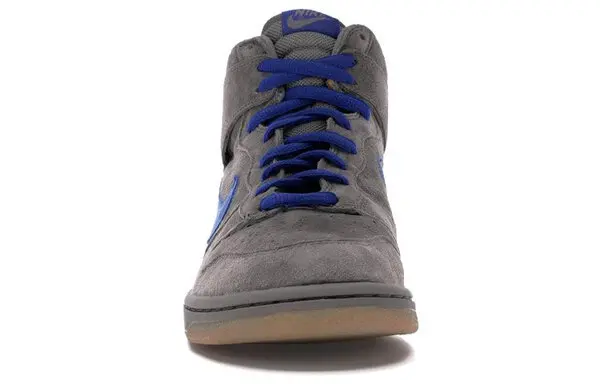 Nike Dunk High Pro "iron" Sneakers - Grey