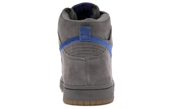 Nike Dunk High Pro "iron" Sneakers - Grey