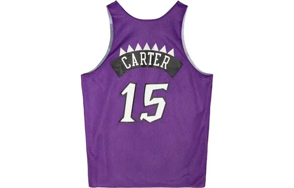 Mitchell & Ness Retro Vince Carter Toronto Raptors Basketball Vest