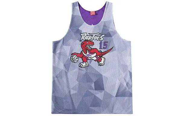 Mitchell & Ness Retro Vince Carter Toronto Raptors Basketball Vest