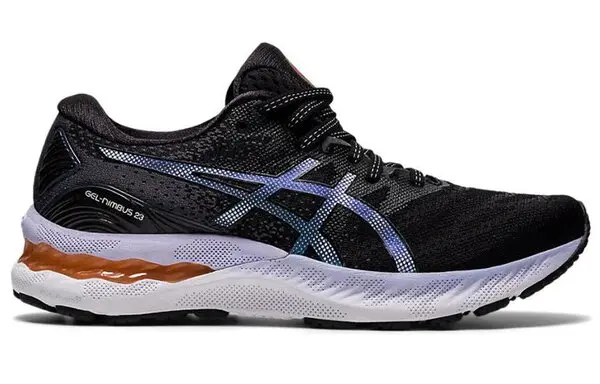 Asics Gel-nimbus 23 Running Shoes - Black