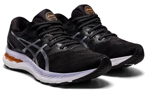 Asics Gel-nimbus 23 Running Shoes - Black